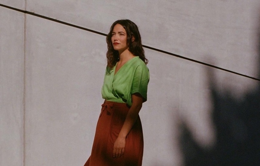 Interview – À table avec… Justine Pruvot – PEACH PIT